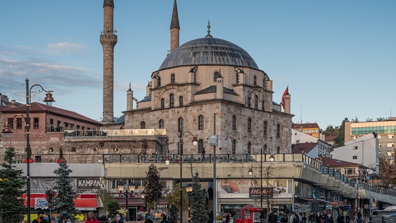 Turkey Bolu the city of beauty tour inside of city Bolu/Turkey ...