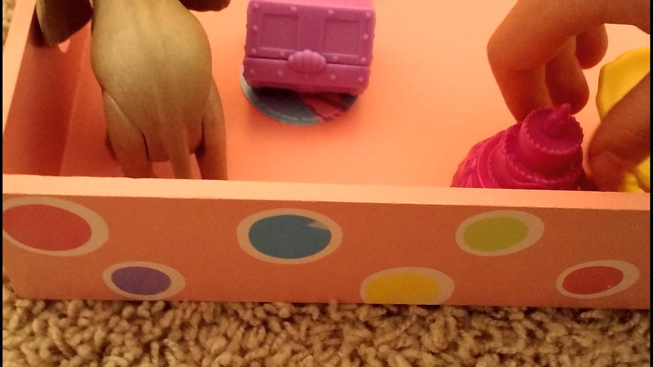 How to make the perfect lps house - YouTube