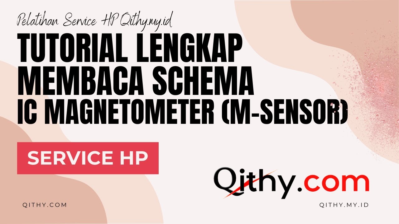 Tutorial Membaca Schema IC Kompas Lengkap - YouTube