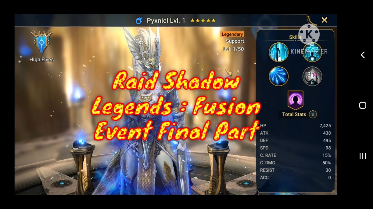 Raid Shadow Legends: Fusion Event Final Part |F2P| - YouTube