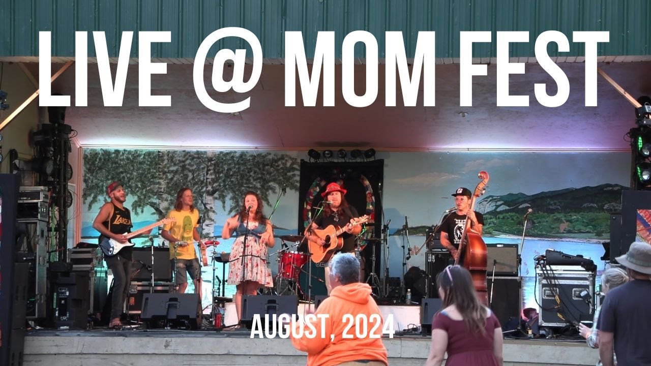 Zonnis & The Afterparty | FULL SET - Live at MoM Festival, Fort St. James, BC, Aug. 9, 2024 ...