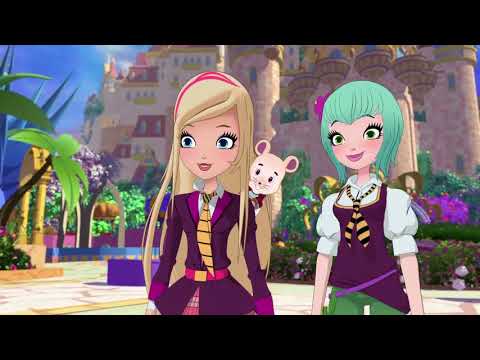 Regal Academy | Season 1 Episode 7 - Bahasa Indonesia