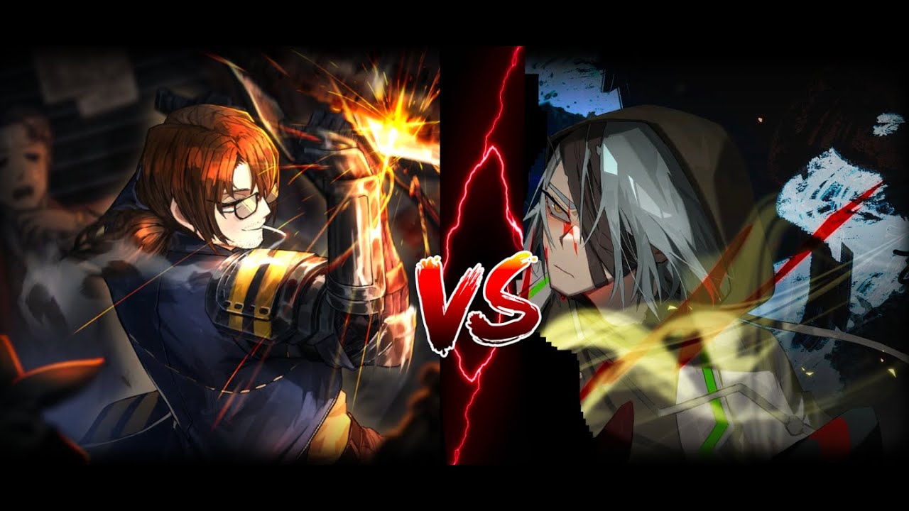 〈Limbus Company〉Zwei Gregor vs 4-47 - YouTube