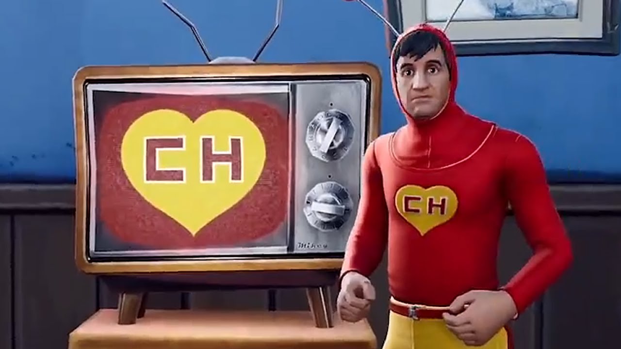 El Chapulin Colorado Bundle Trailer - Fortnite Chapulin Colorado Skin ...