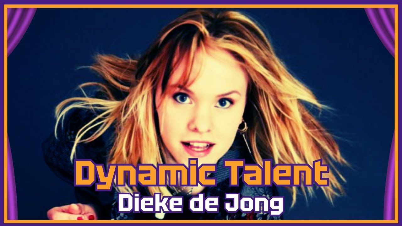 Dynamic Talents | Dieke de Jong - YouTube