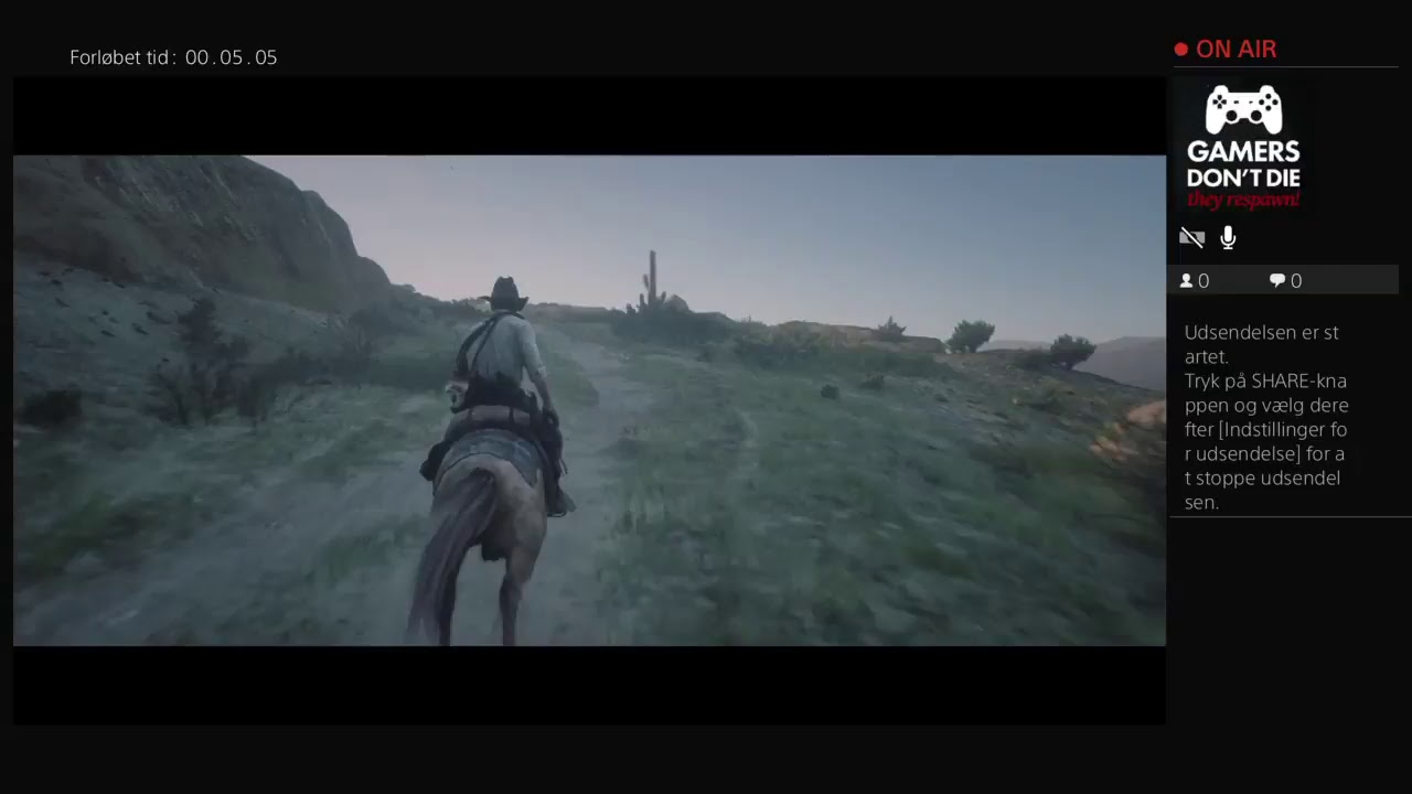 Red Dead Redemption 2: The perfect scenery of RDR2 - YouTube
