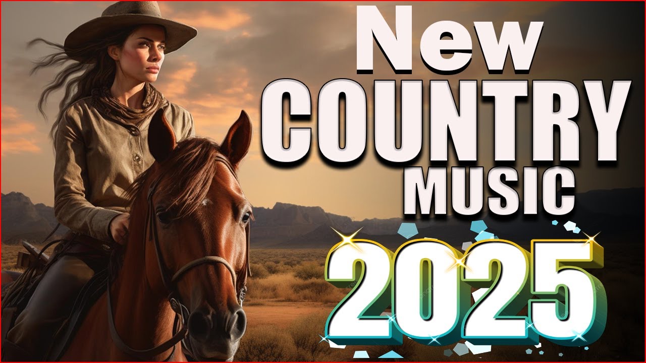 Best New Country Music 2025 – Top Country Songs Collection – Country ...