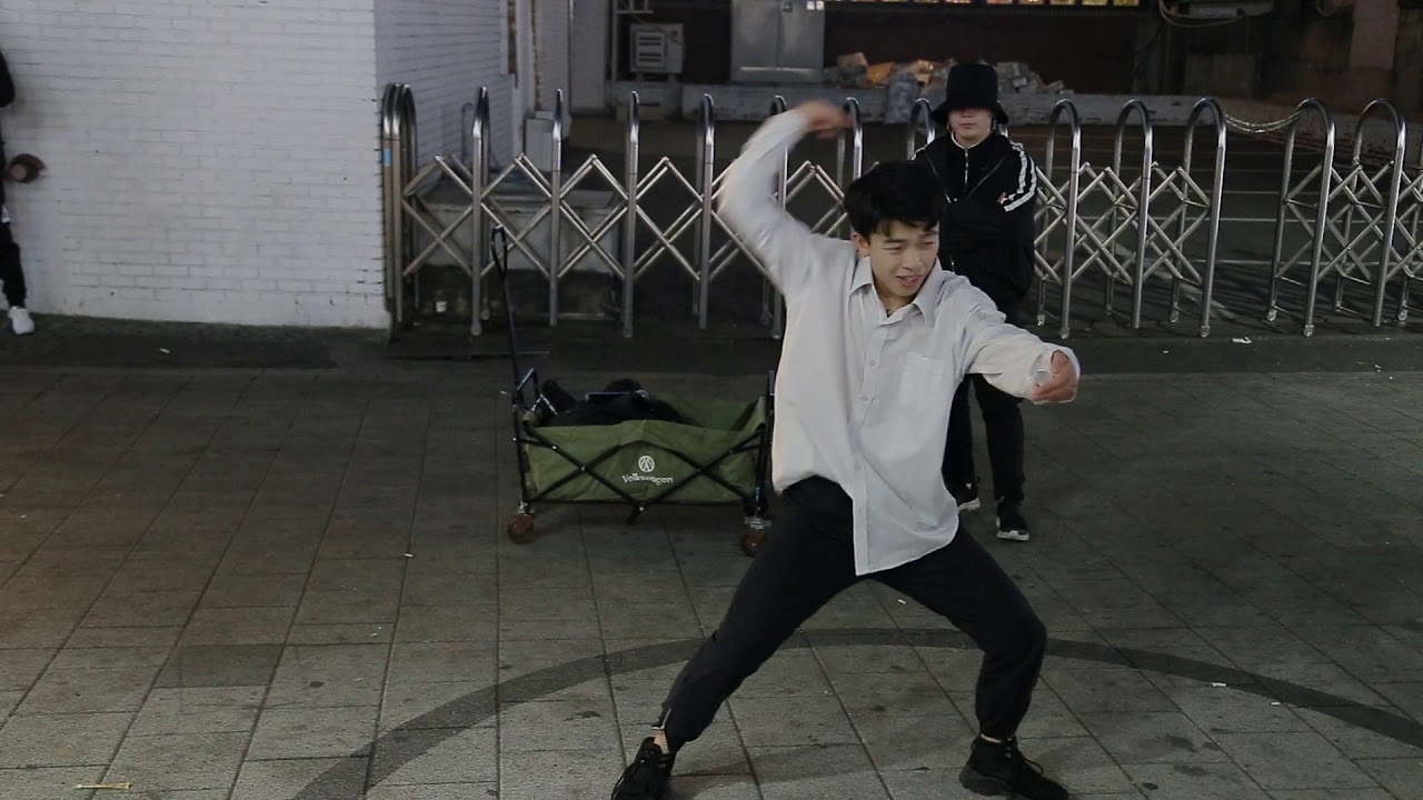 JHKTV] 홍대케이팝 안무가 숭 hong dae k-pop dance former DOB choreographer Soong ...