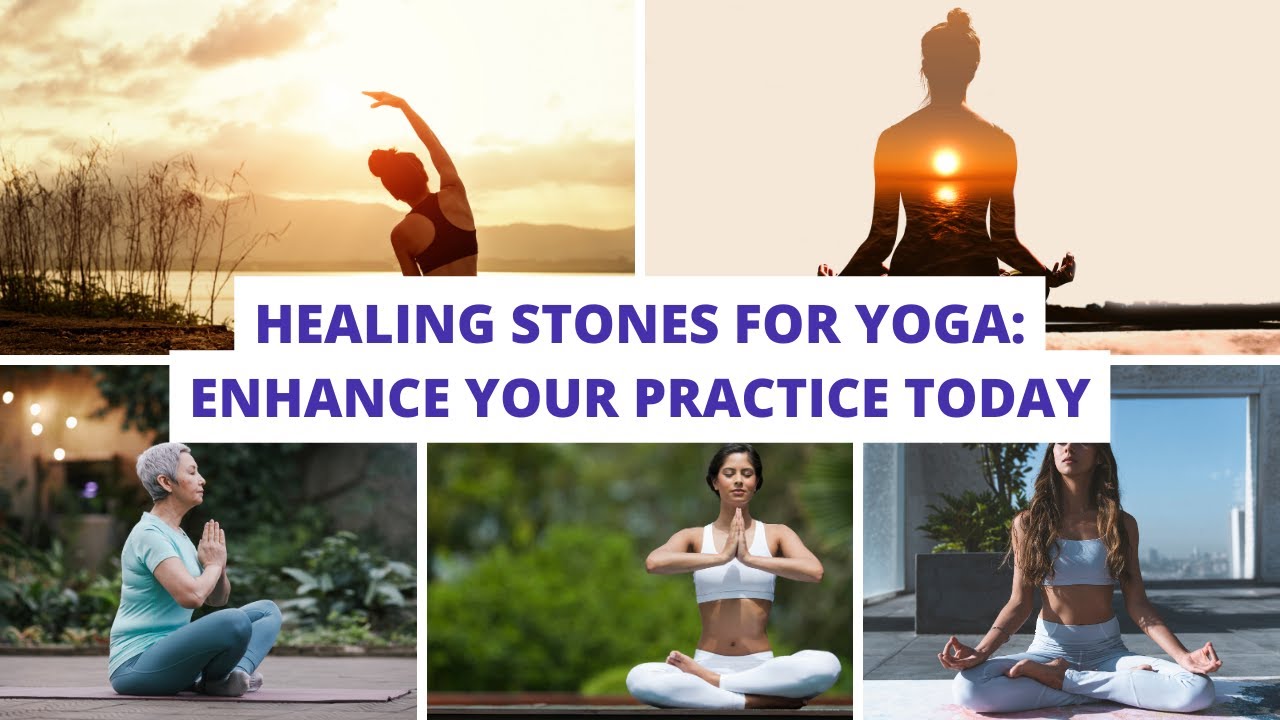 Healing Stones for Yoga: Enhance Your Practice Today - YouTube