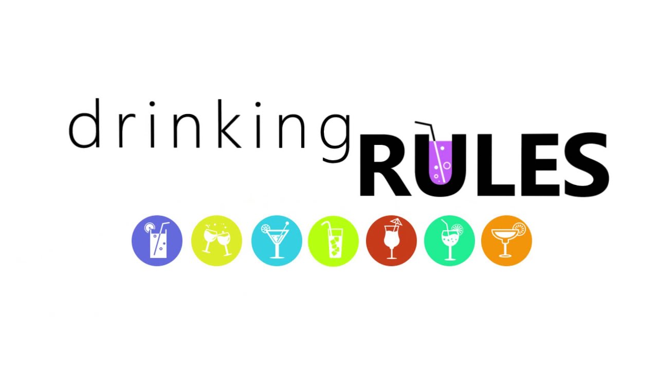 Nueva Intro (Junio 2014) | Drinking RULES - YouTube