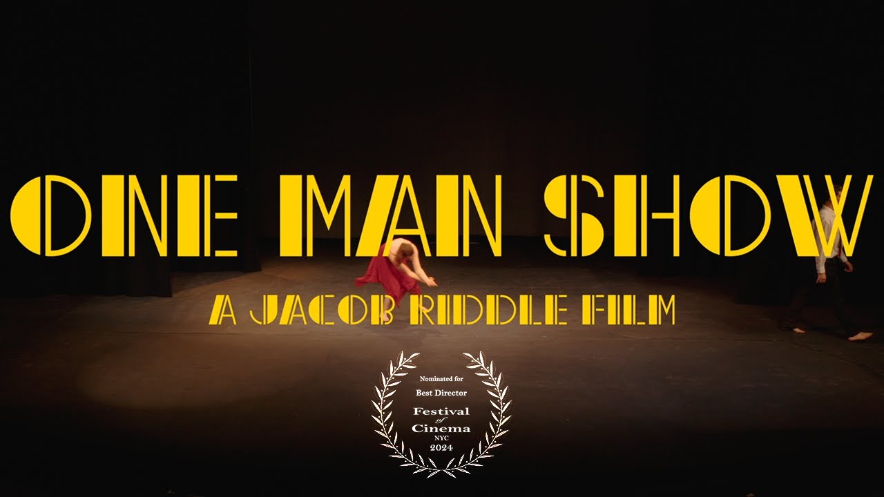 One Man Show | A Short Film - YouTube