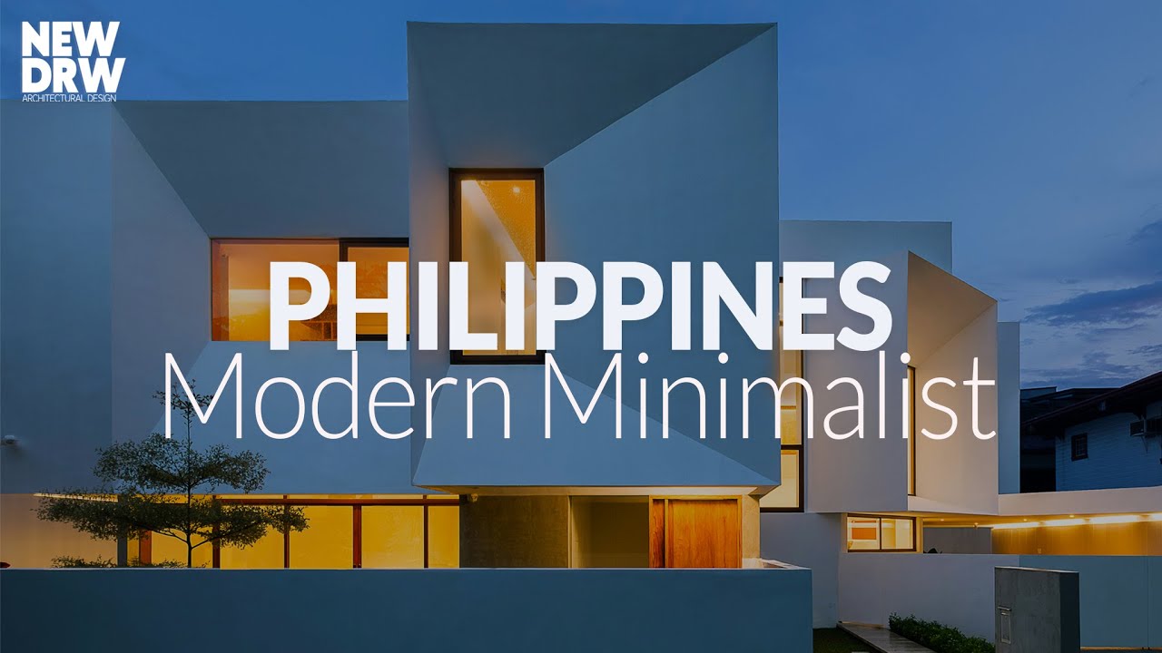 Modern Minimalist Luxury: 3 Breathtaking Buildings in the Philippines ...