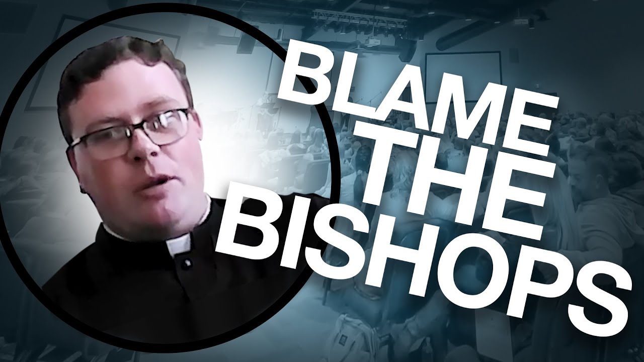 Government can't tell you how to worship God | Father David Sherry with ...