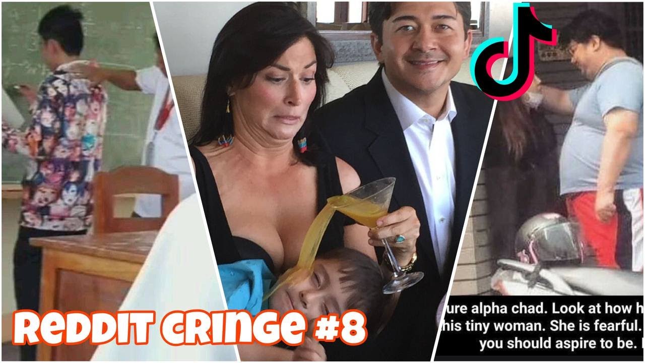 Reddit Cringe Compilation | Most Awkward Moments #8 - YouTube