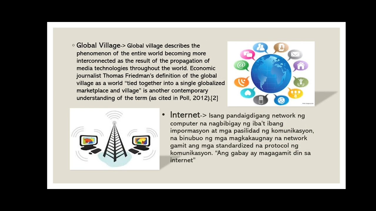 /Mga Termino o lingo sa Mundo Ng Multimedia/ For Educational Purposes ...