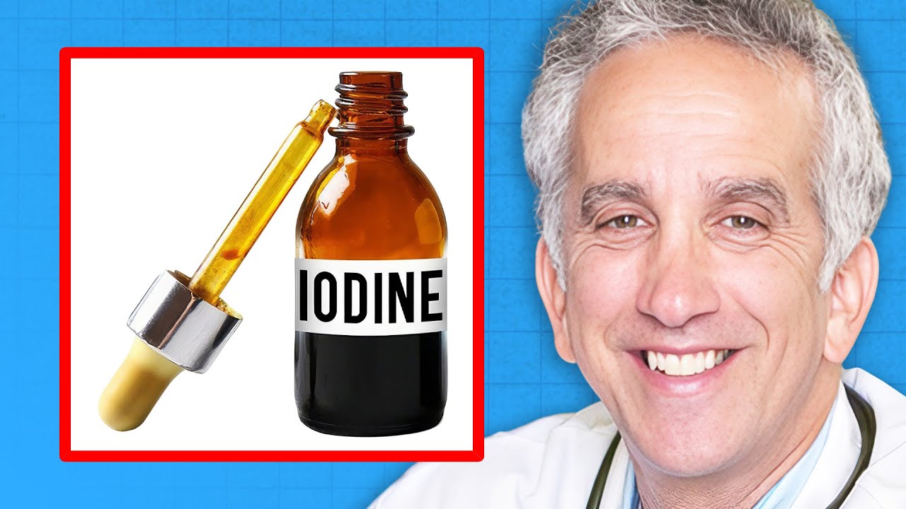 Iodine 101: What You NEED to Know Before You Take it | Dr. David ...