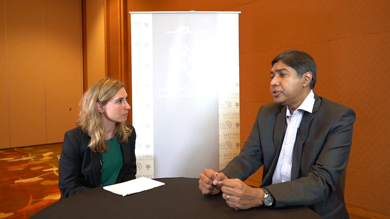 Industry of Things World Asia 2019 Interview - Philip Bernard, Western ...