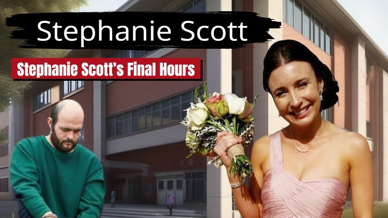 The Tragic True Crime Story of Stephanie Scott - YouTube