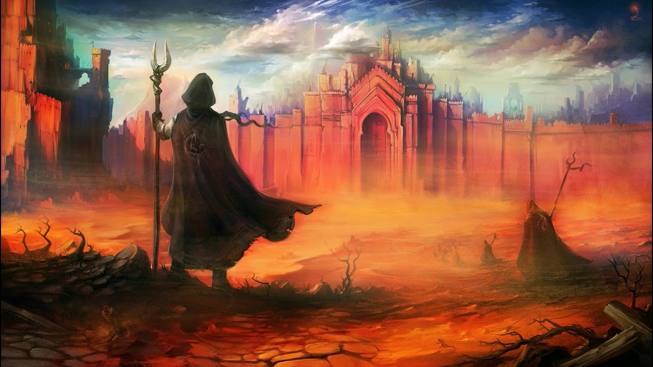 Arabian Fantasy Music | 'HAUNTING DESERT' - YouTube