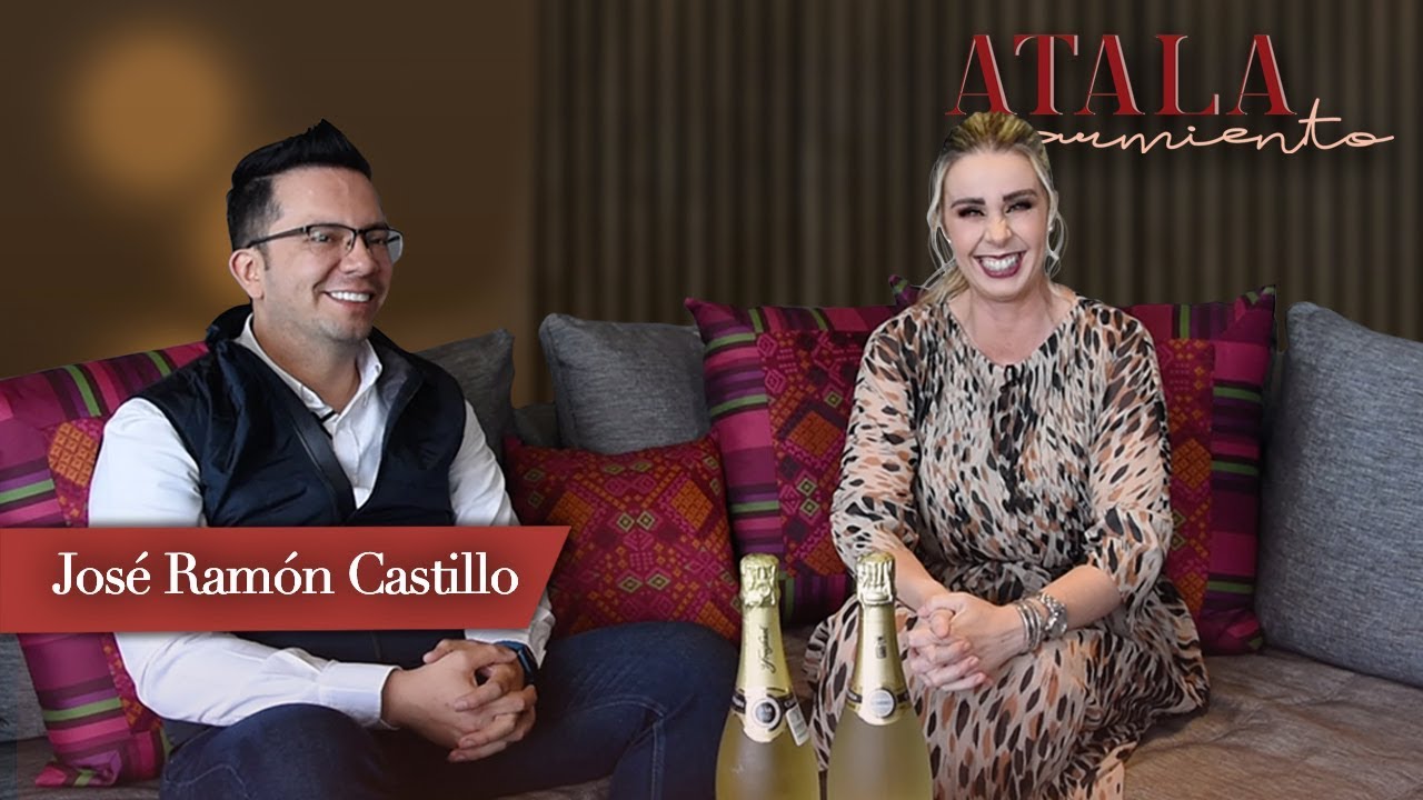 Chef José Ramón Castillo, Hasta la Cocina con Atala - YouTube