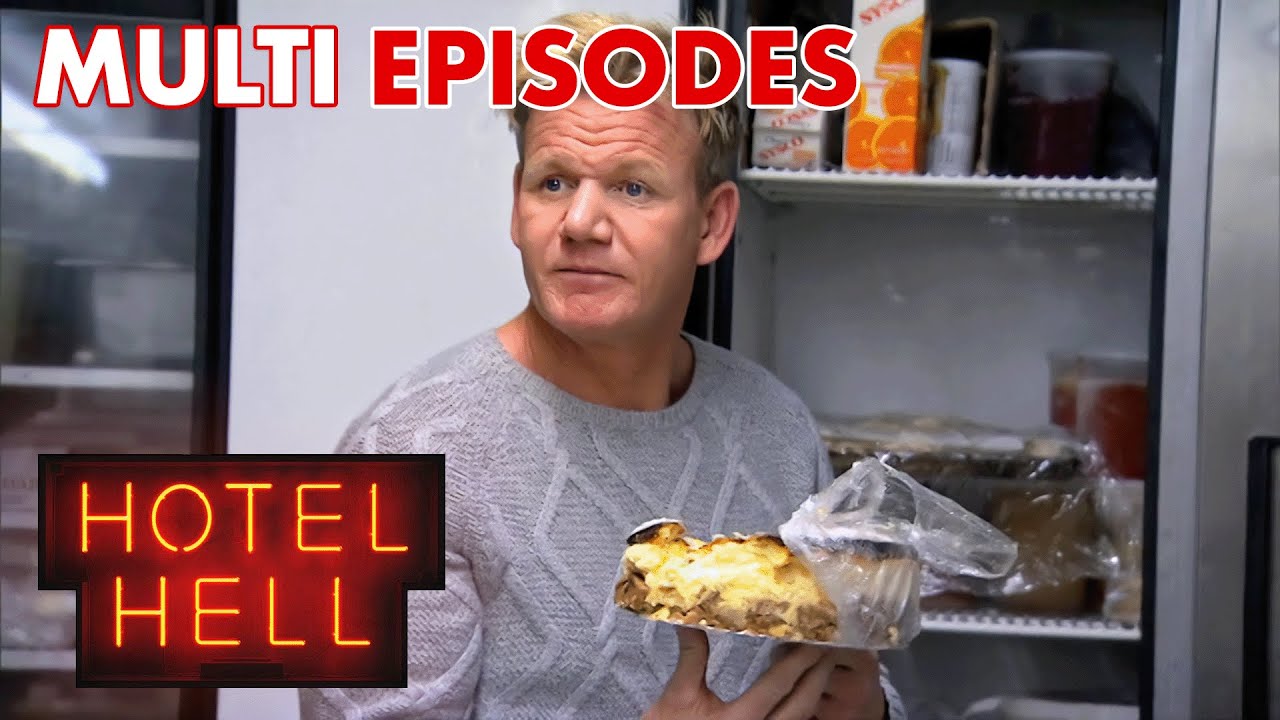 Rooms, Relationships, and Reviews: Gordon Ramsay's Hotel Rescues | FULL ...