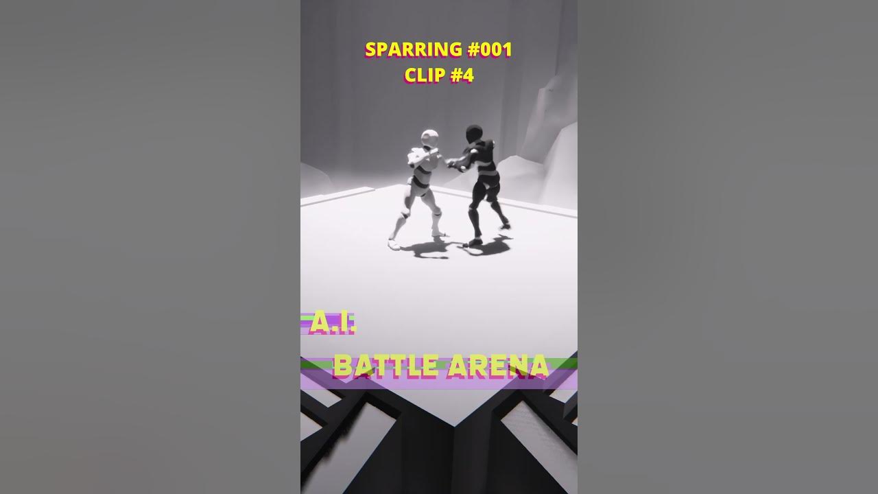 [DEVLOG] #FinalAutomata #ai #deeplearning #gaming #gamedev #unity #robots # ...