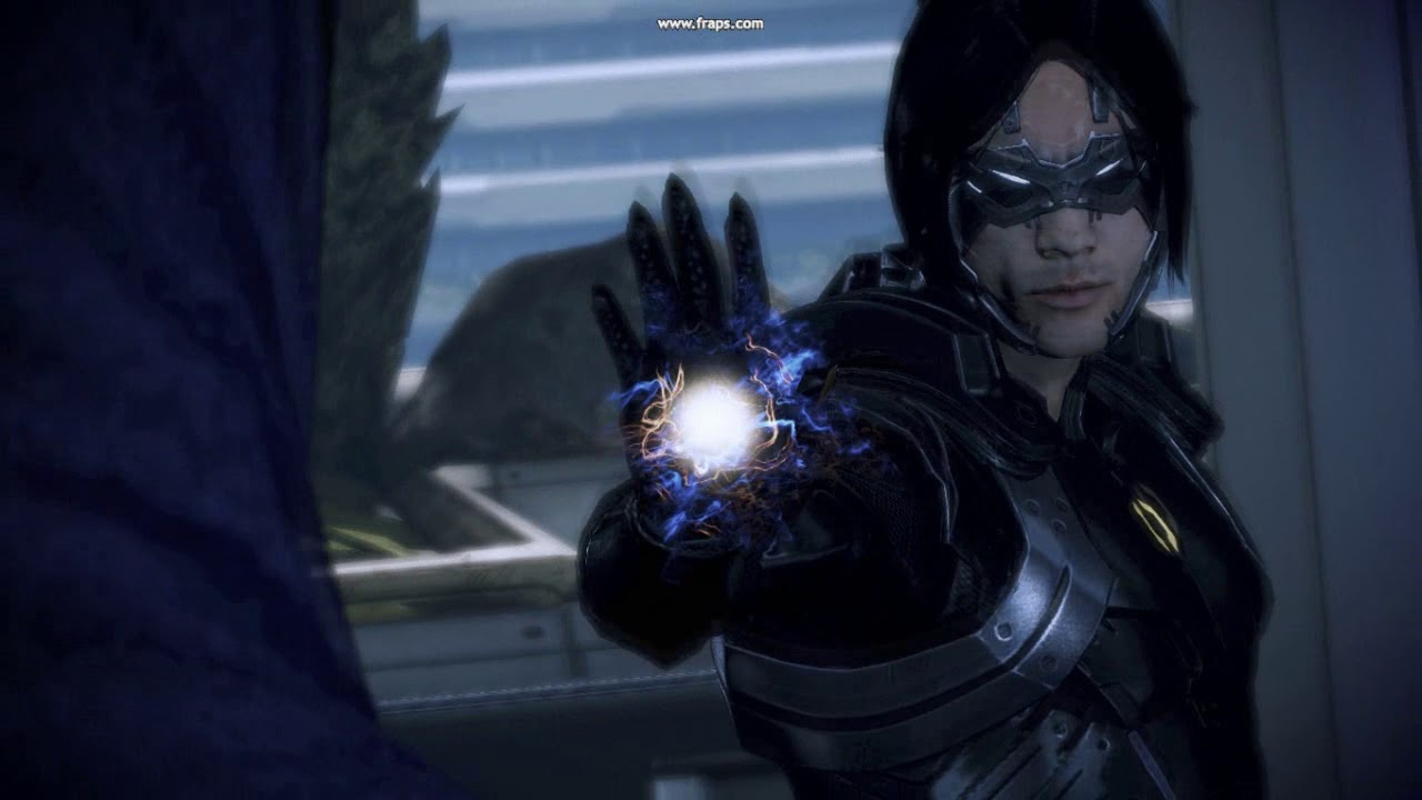 The Death of Valern, the Salarian Councilor - Mass Effect 3 - YouTube