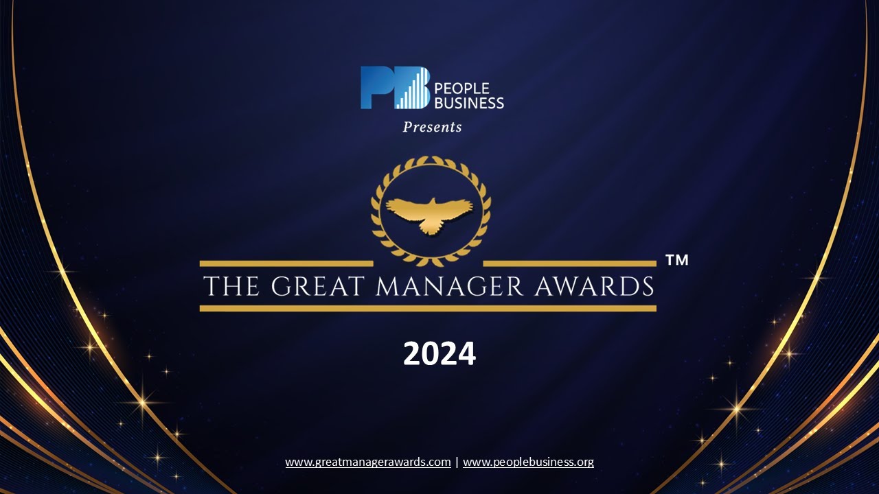 Great Manager Awards Ceremony 2024 | 9th Edition - YouTube