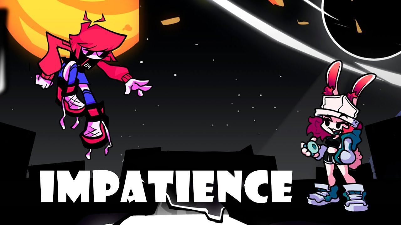 FNF Impatience - Nikku and Skarlet cover | FNF Funkscop OST - YouTube