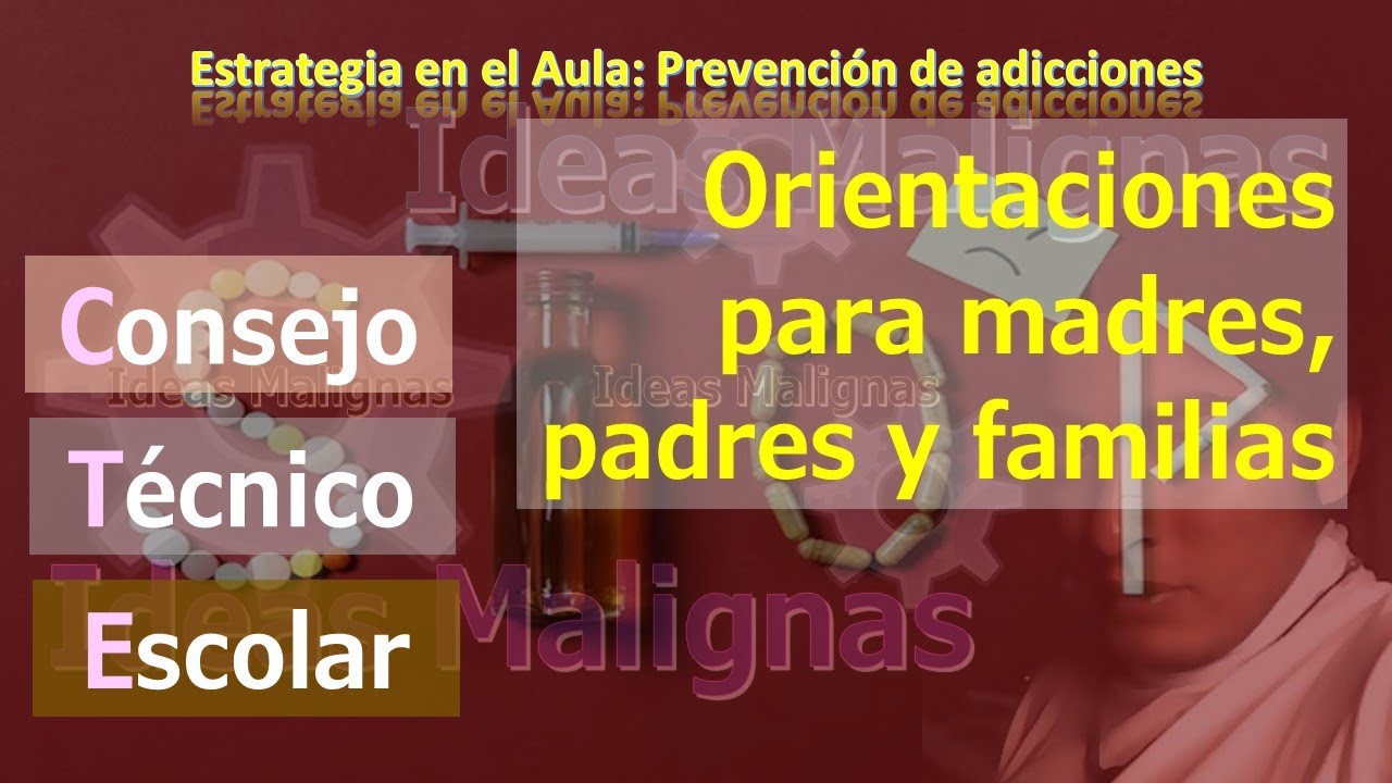 idM Estrategia en el aula. Orientaciones para madres, padres y familias ...