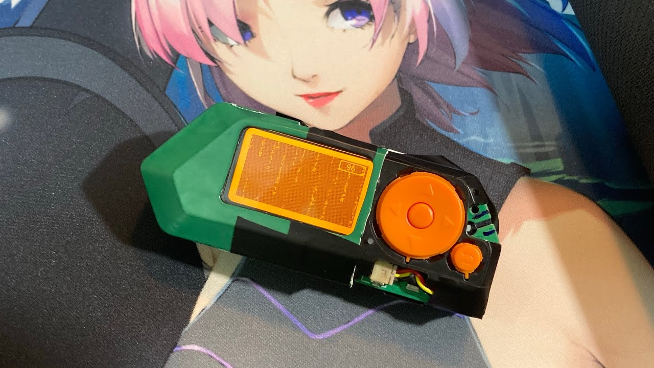 How Not to Dye Your Flipper Zero . . . or . . . Franken Flipper ...