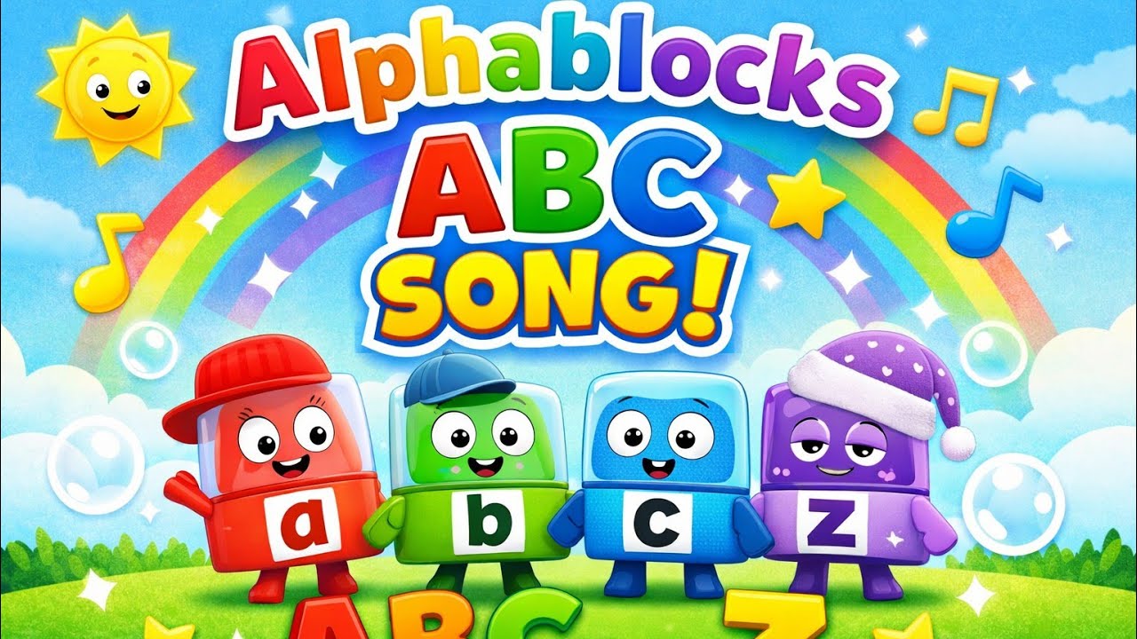 🅰️🅱️ Alphablocks ABC Fun | Learn Letters and Sounds A–Z - YouTube