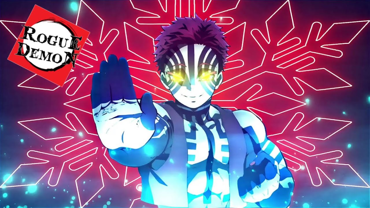Advanced akaza combo - rogue demon - YouTube