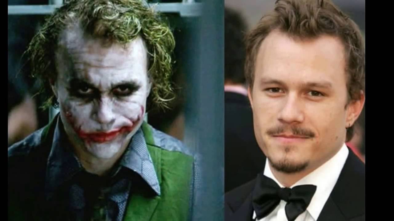 EL GUASON ACTOR - EL MEJOR DE LA HISTORIA - YouTube