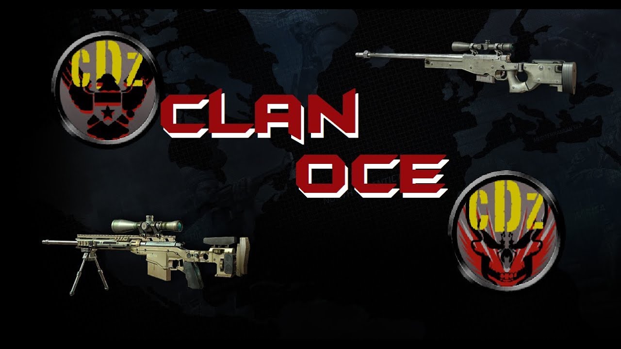 CoD_DeMoNz Clan OCE - YouTube