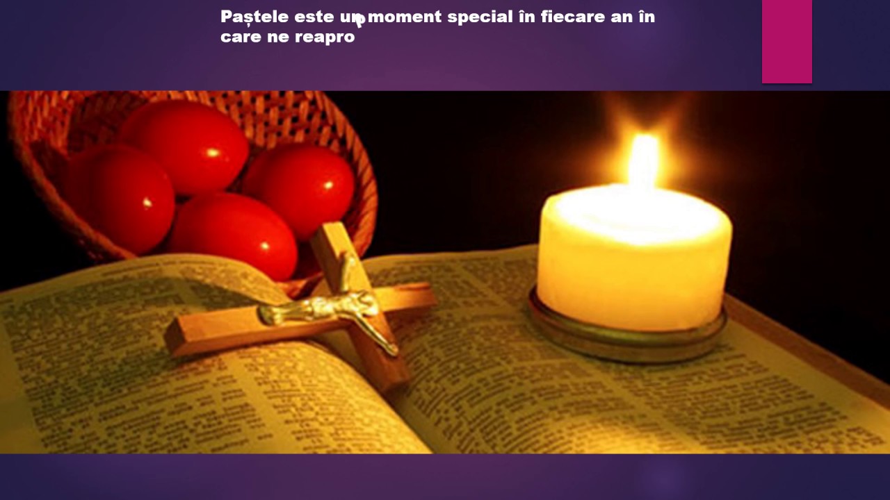 Sarbatori pascale) - YouTube