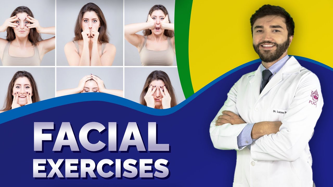 Do Facial Exercises Really Work? - YouTube