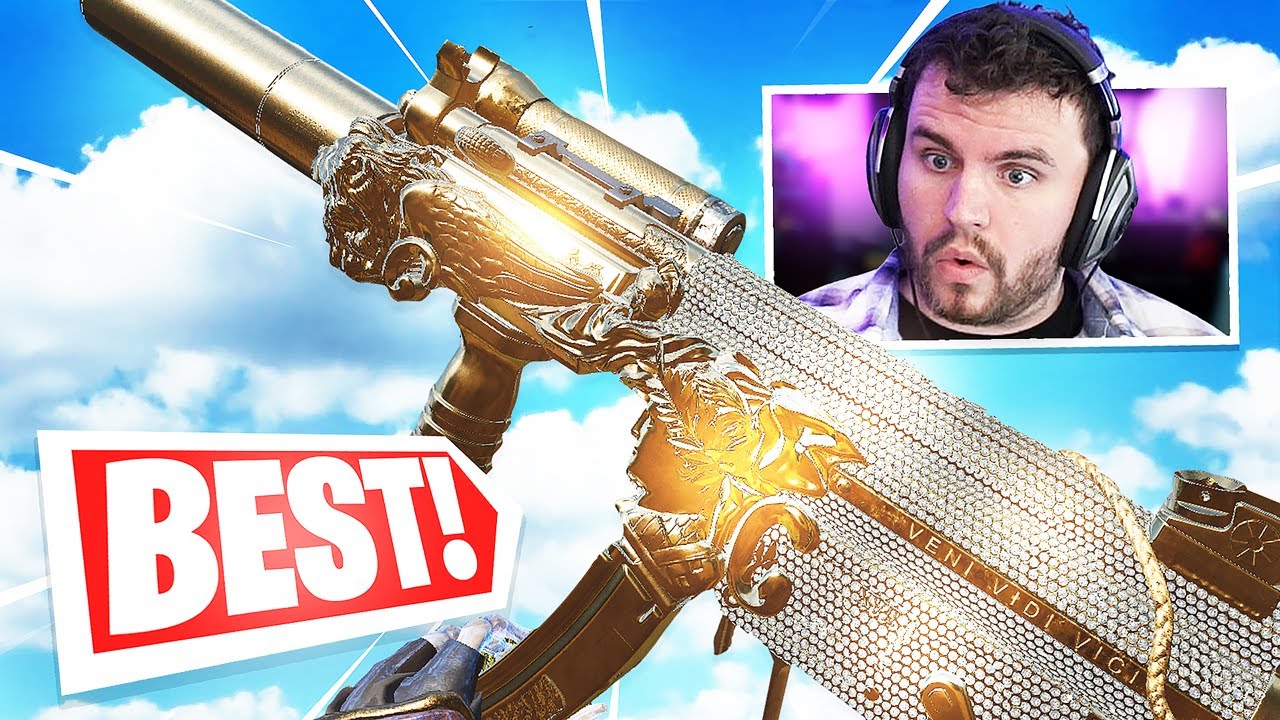 the *BEST* MP5 class in WARZONE SEASON 6! 😳 (Best MP5 Class) Rebirth ...