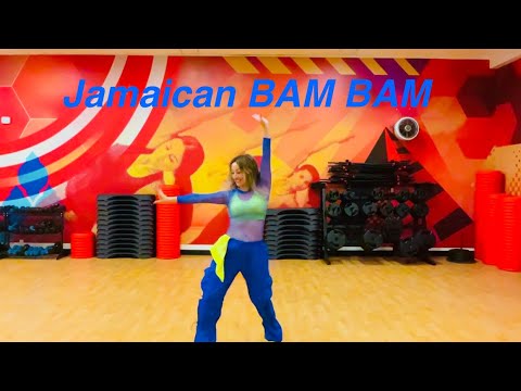 Jamaican Bam Bam by Hugel & SOLTO | Zumba | Dance fitness