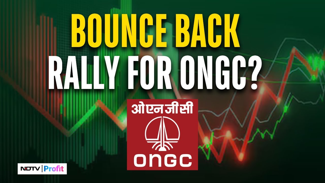 ONGC Share Price Declines 6% In 1 Year | Should You Sell The Shares ...