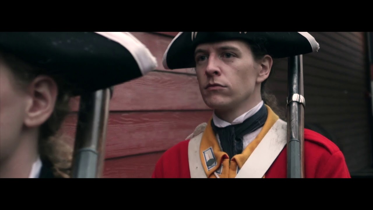 Boston Occupied: The Redcoats are Coming - YouTube