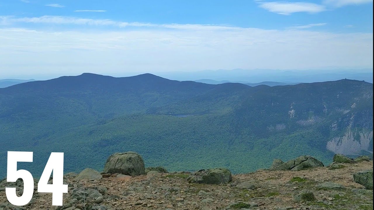 Appalachian Trail Thru Hike Episode 54 - Whites Walker - YouTube