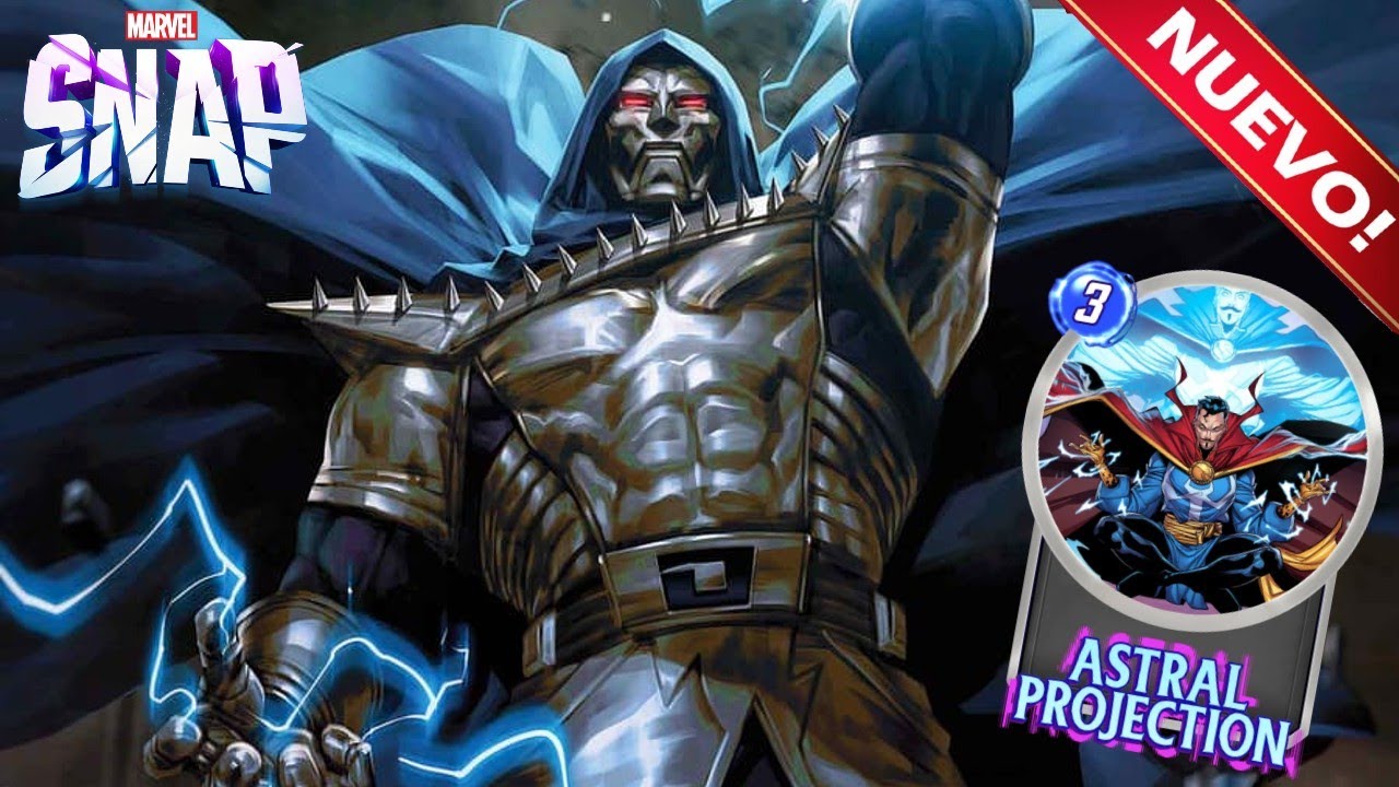 EL NUEVO DOCTOR 99 MAS OP ! // MARVEL SNAP // 2025 - YouTube