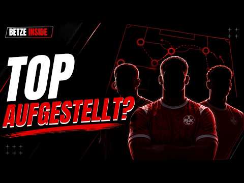 Wie STARK ist DIESER FCK-KADER wirklich? 🔥 Die große Kaderanalyse