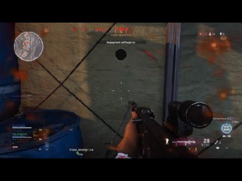 30 bomb on warzone - YouTube