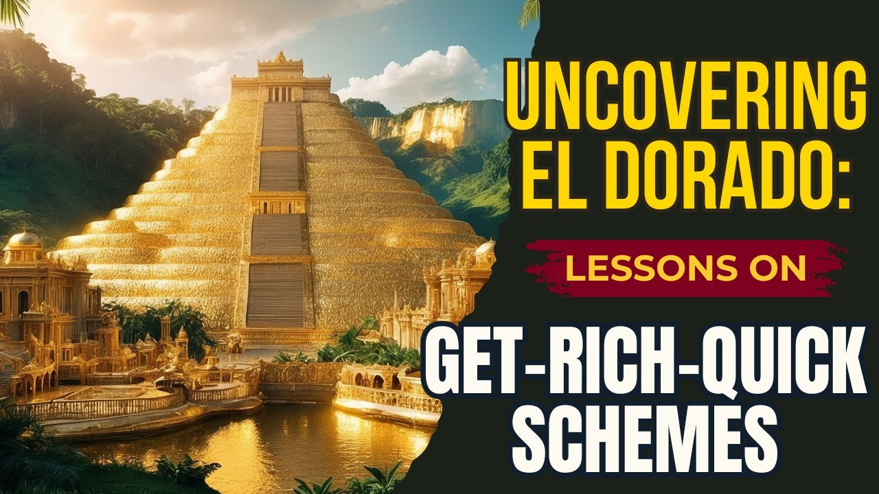 Gold, Greed, and Growth: The El Dorado Story - YouTube