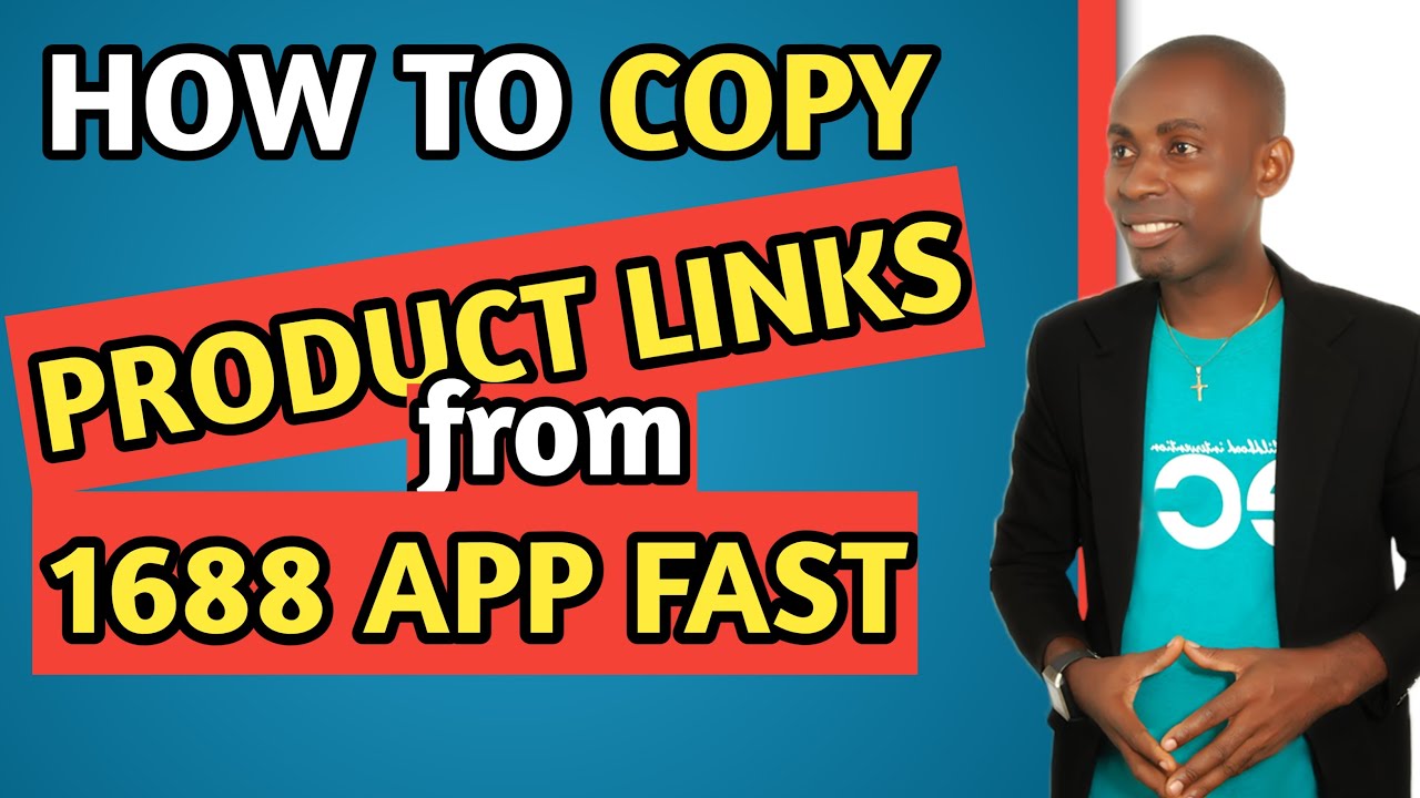HOW TO COPY LINKS FROM 1688 APP EASIEST WAY BEGINNER FRIENDLY YouTube HOW TO COPY LINKS FROM 1688 APP EASIEST WAY BEGINNER FRIENDLY YouTube