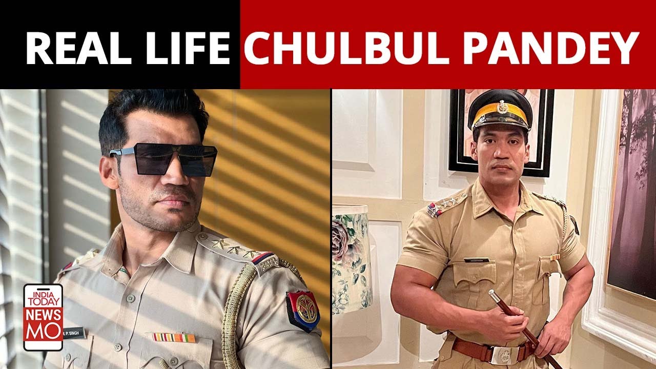 'Salman Khan Inspired Me': Meet The 'Body Builder' Jailor of Tihar Jail ...