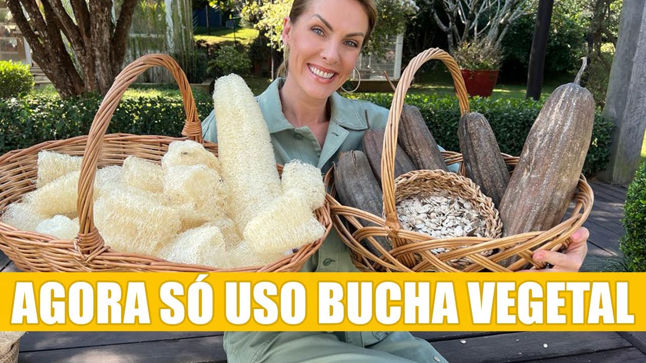 COMO PREPARAR BUCHA NATURAL EM CASA | ANA HICKMANN - YouTube