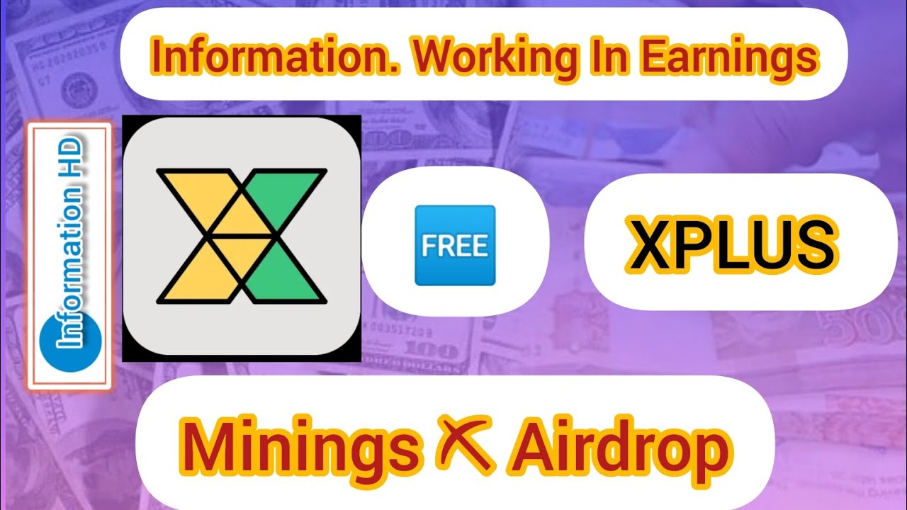 XPLUS Mining App || XCOIN Mining App Real or Fake. Invitation Code ...